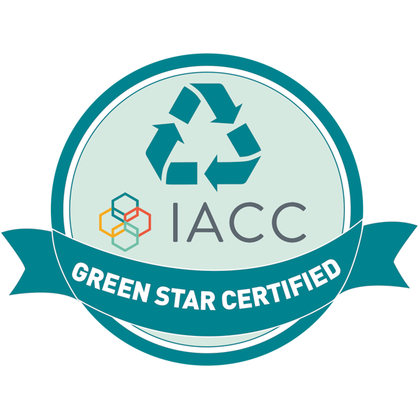 Green Star Certified - Credly