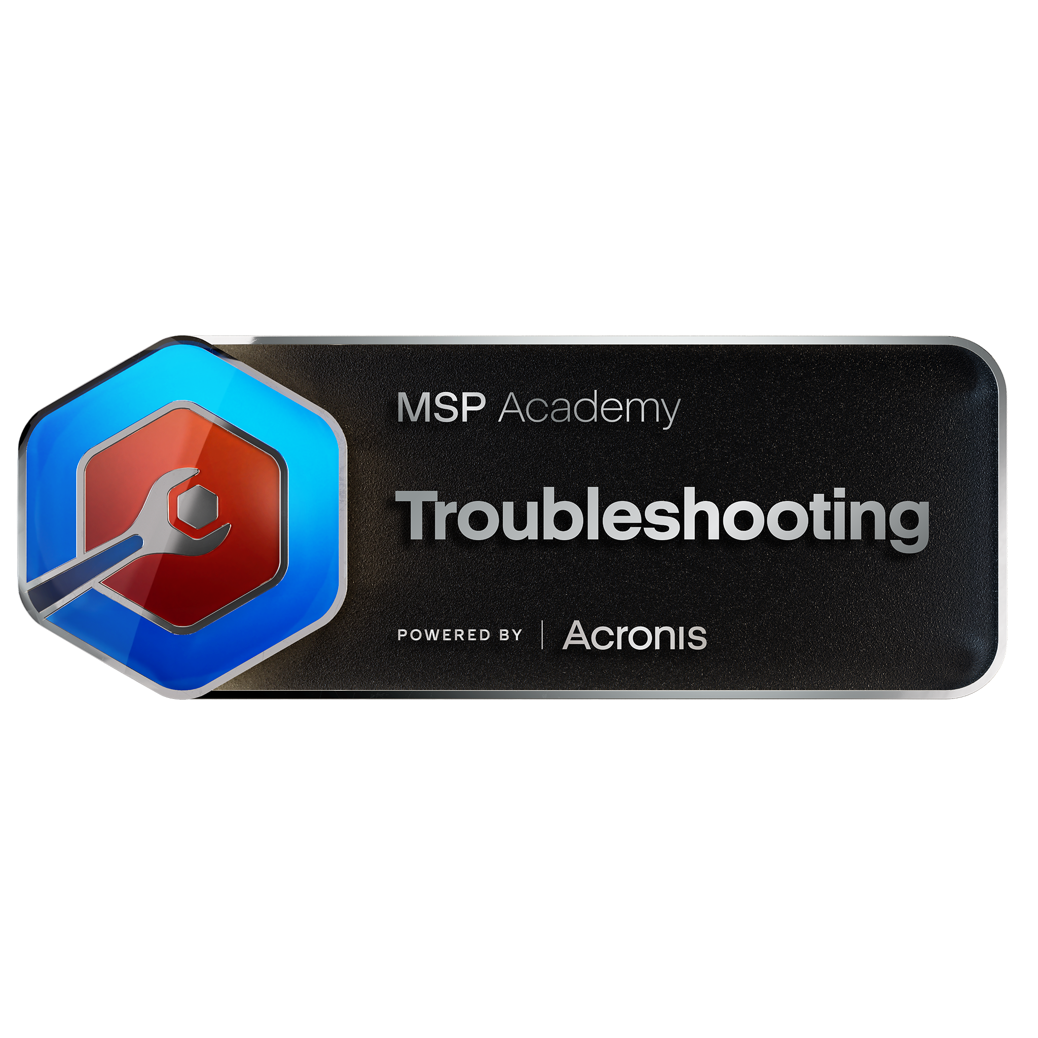 MSP Academy: Troubleshooting - Credly