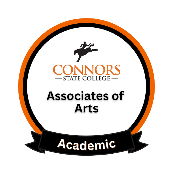 Associates of Arts - Credly