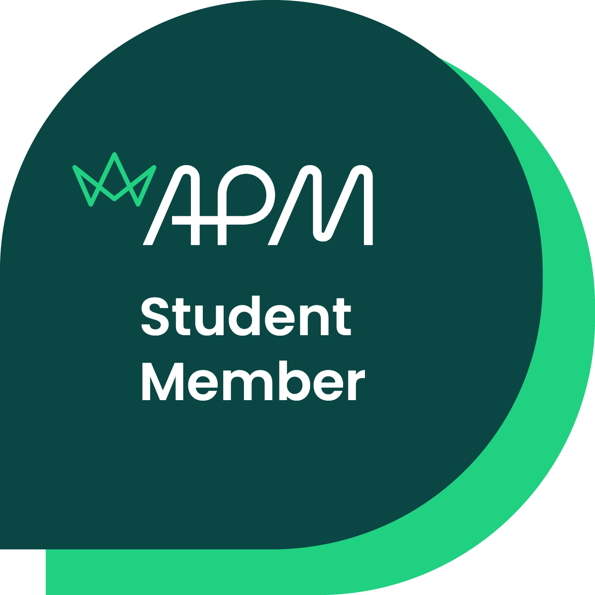 APM Student - Credly