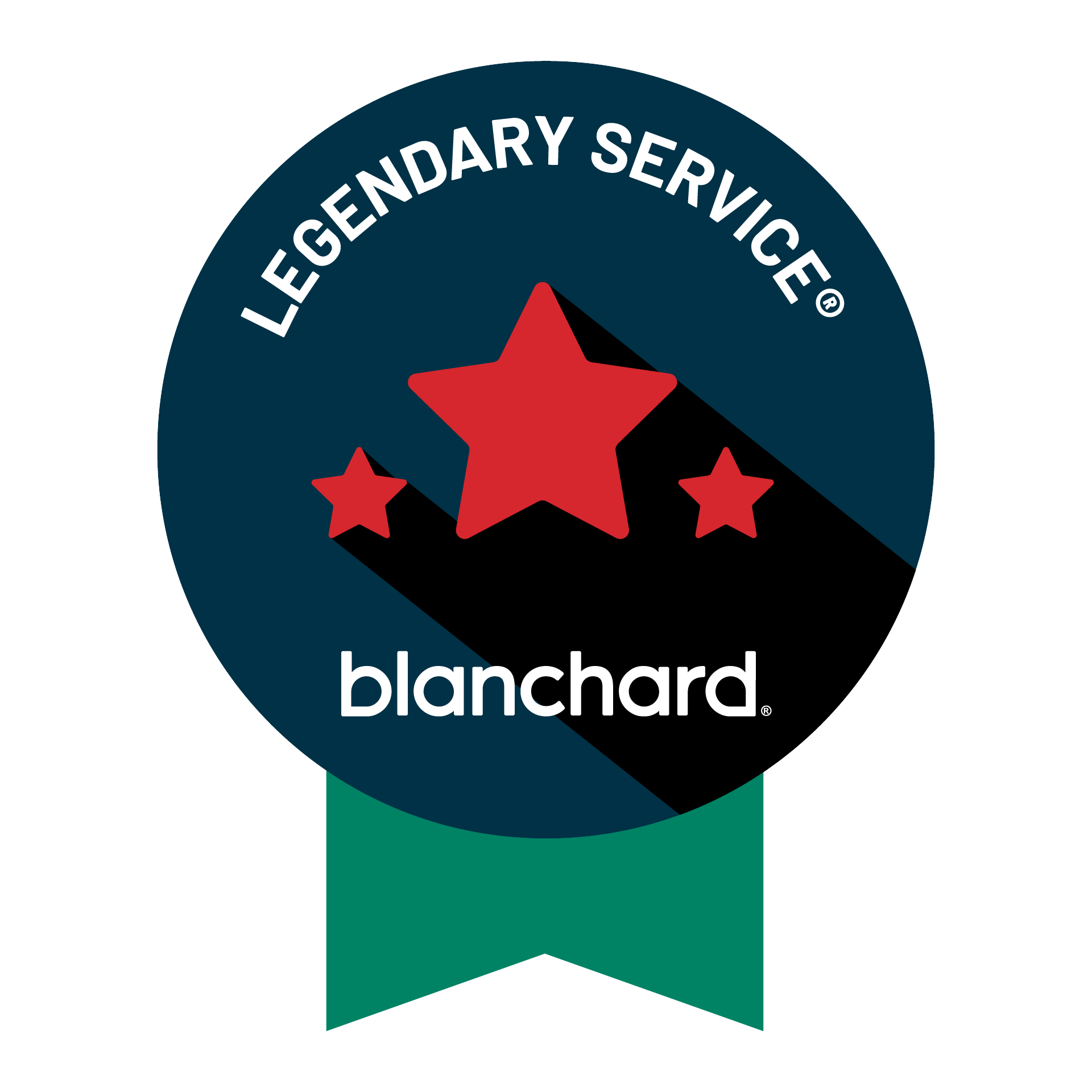 Legendary Service Learner - Credly