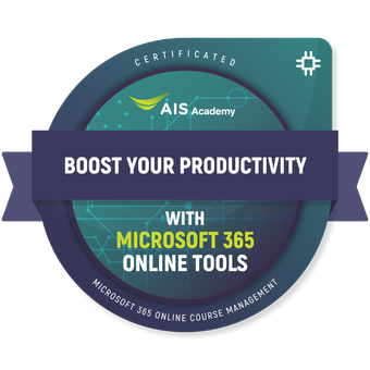 Boost Your Productivity with Microsoft 365 Online Tools - Credly