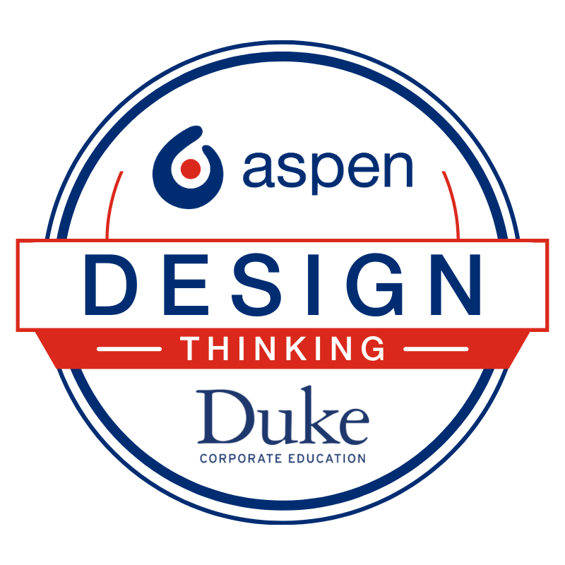 Design Thinking - Credly