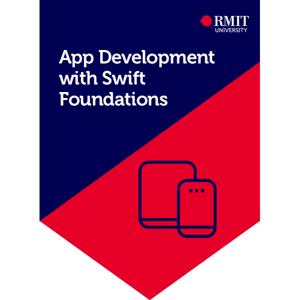 App Development with SWIFT Foundations - Credly