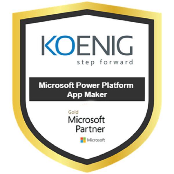 Microsoft Power Platform App Maker - Credly