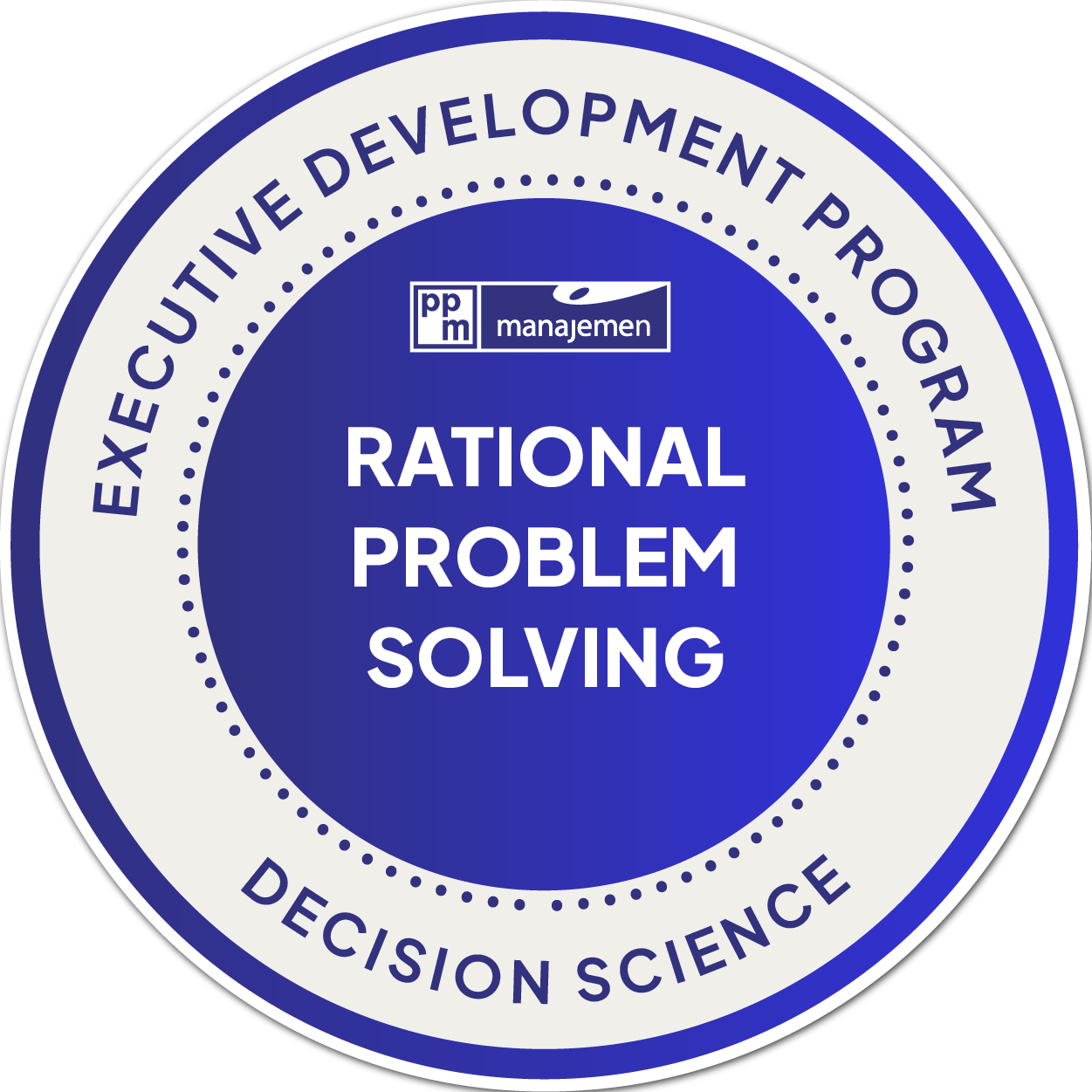 Rational Problem Solving - Credly