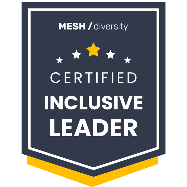 MESH Inclusive Leadership Program - Credly