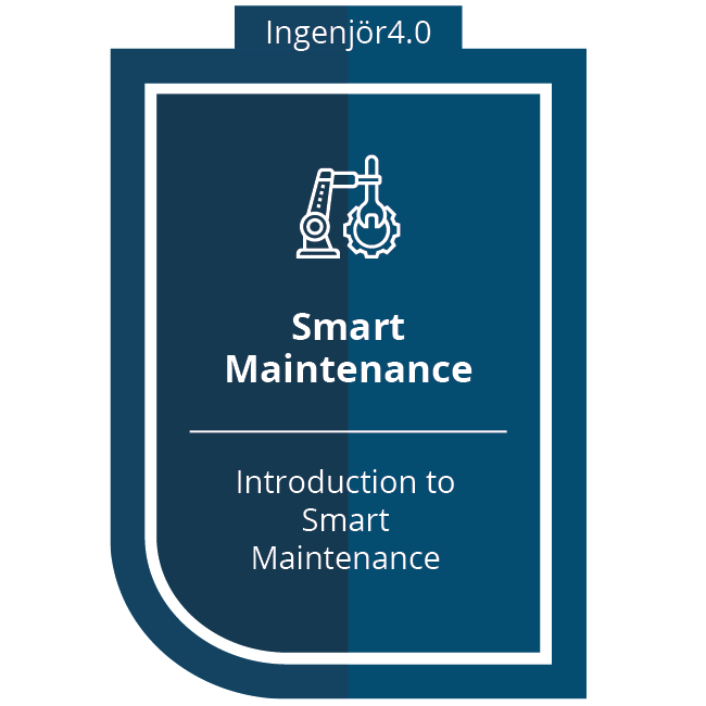 Introduction to Smart Maintenance - Credly