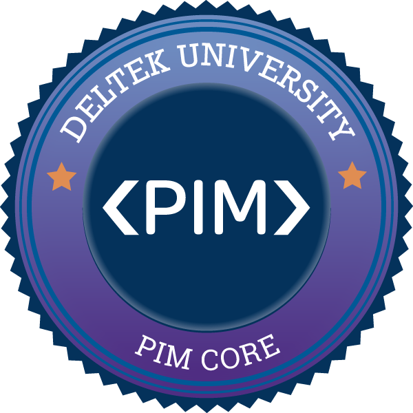 Deltek PIM Core Certification Exam - Credly