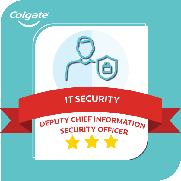 Deputy Chief Information Security Officer (CISO) - Credly