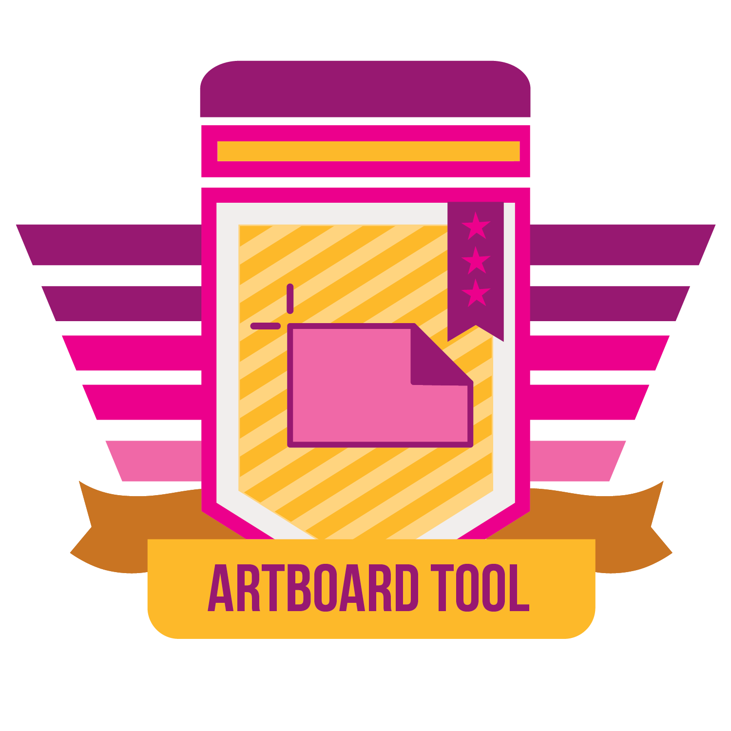 Artboards Level 3 Badge - Credly
