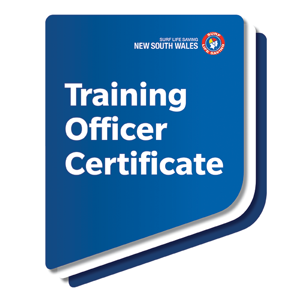 Training Officer Certificate - Credly
