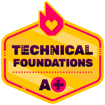 Technical Foundations - Credly