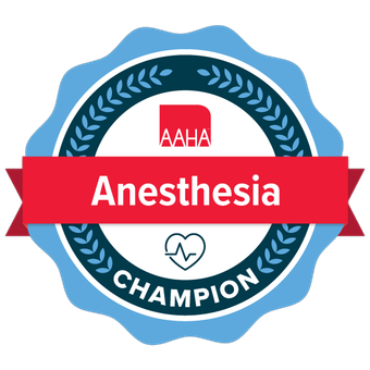 AAHA Anesthesia Safety and Monitoring Certificate - Credly