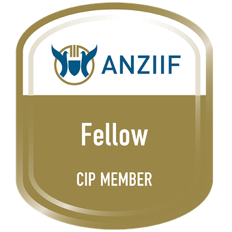 Fellow CIP Member - Credly