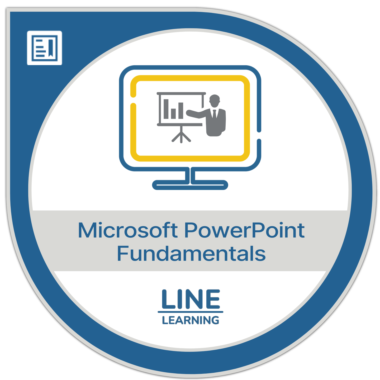 Microsoft PowerPoint Fundamentals - Credly