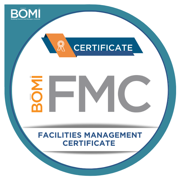 Facilities Management Certificate (FMC) - Credly
