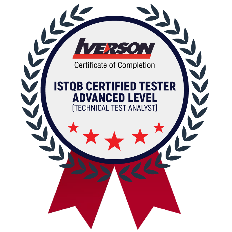 ISTQB Certified Tester: Advanced Level (Technical Test Analyst) - Credly