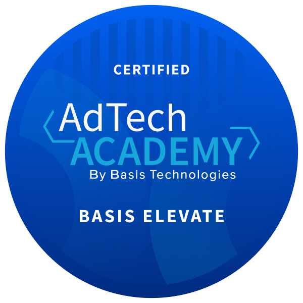 Basis Elevate - Credly