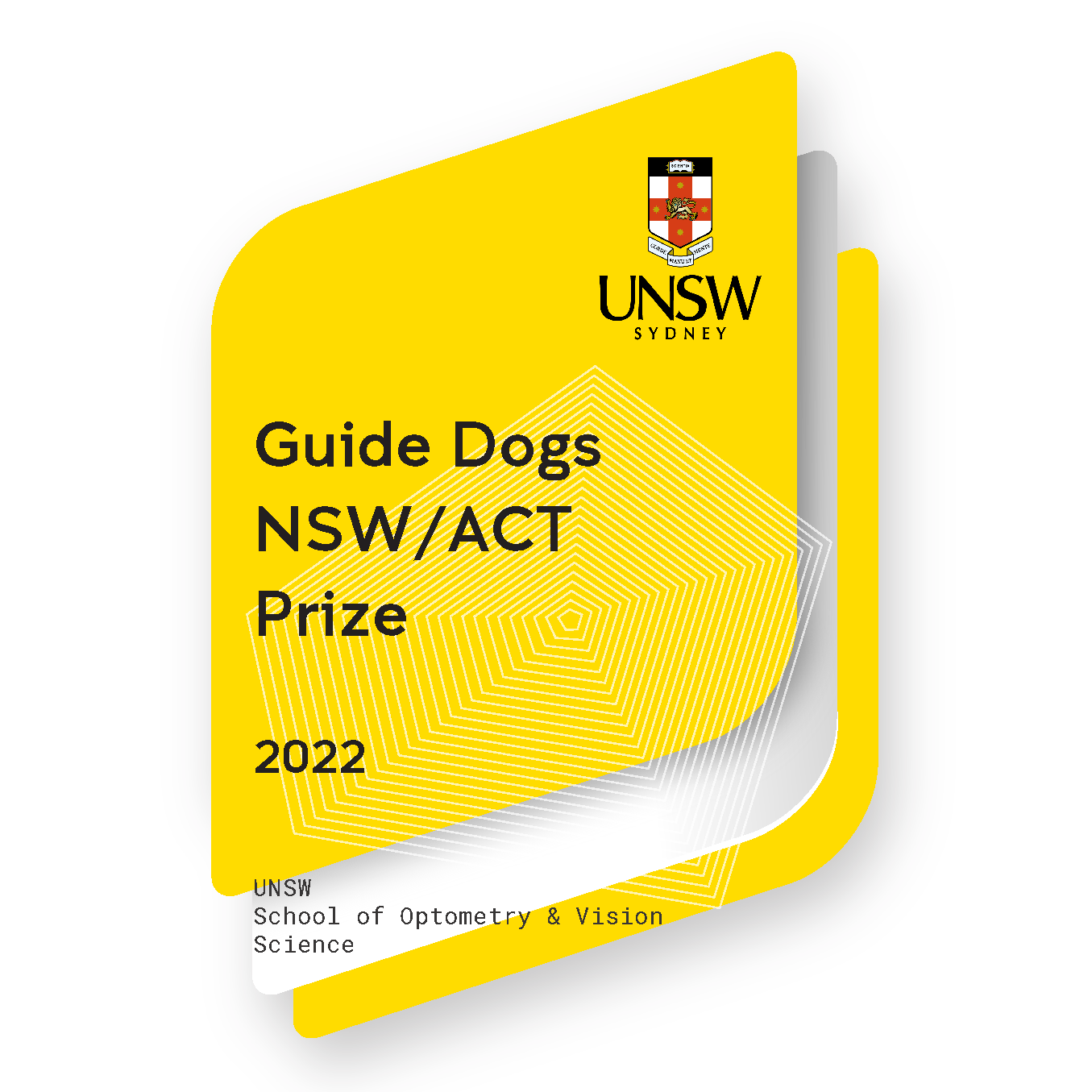 The Guide Dogs NSW/ACT Prize - Credly