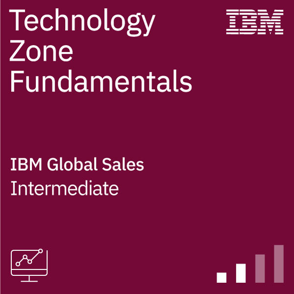 IBM Technology Zone Fundamentals - Credly