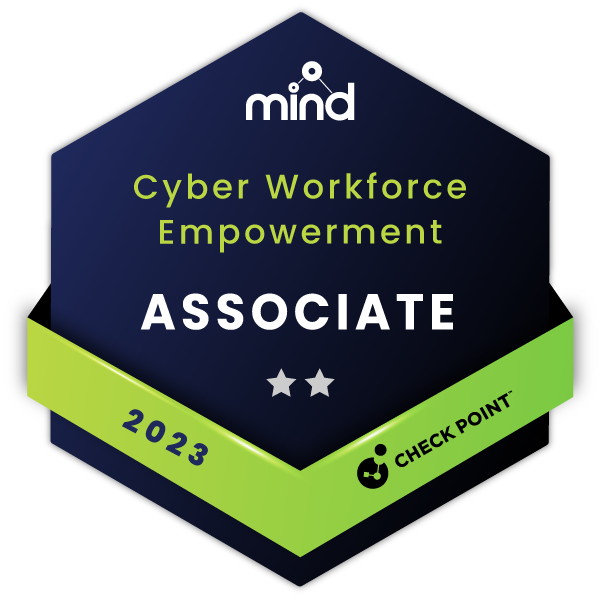 Associate Level Cyber Workforce Empowerment - Credly