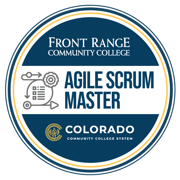 Agile Scrum Master - Credly