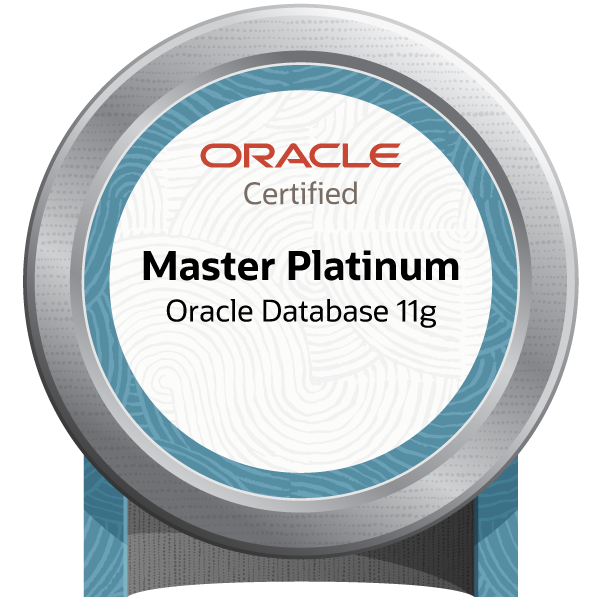 ORACLE MASTER Platinum Oracle Database 11g (Oracle Database 11g ...