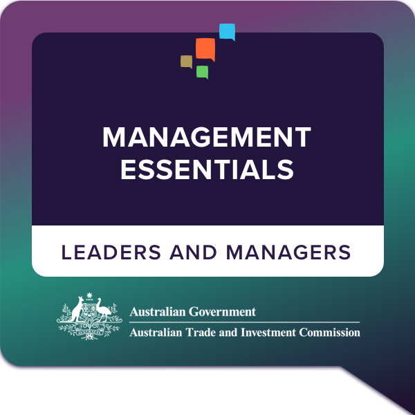 Management Essentials - Credly