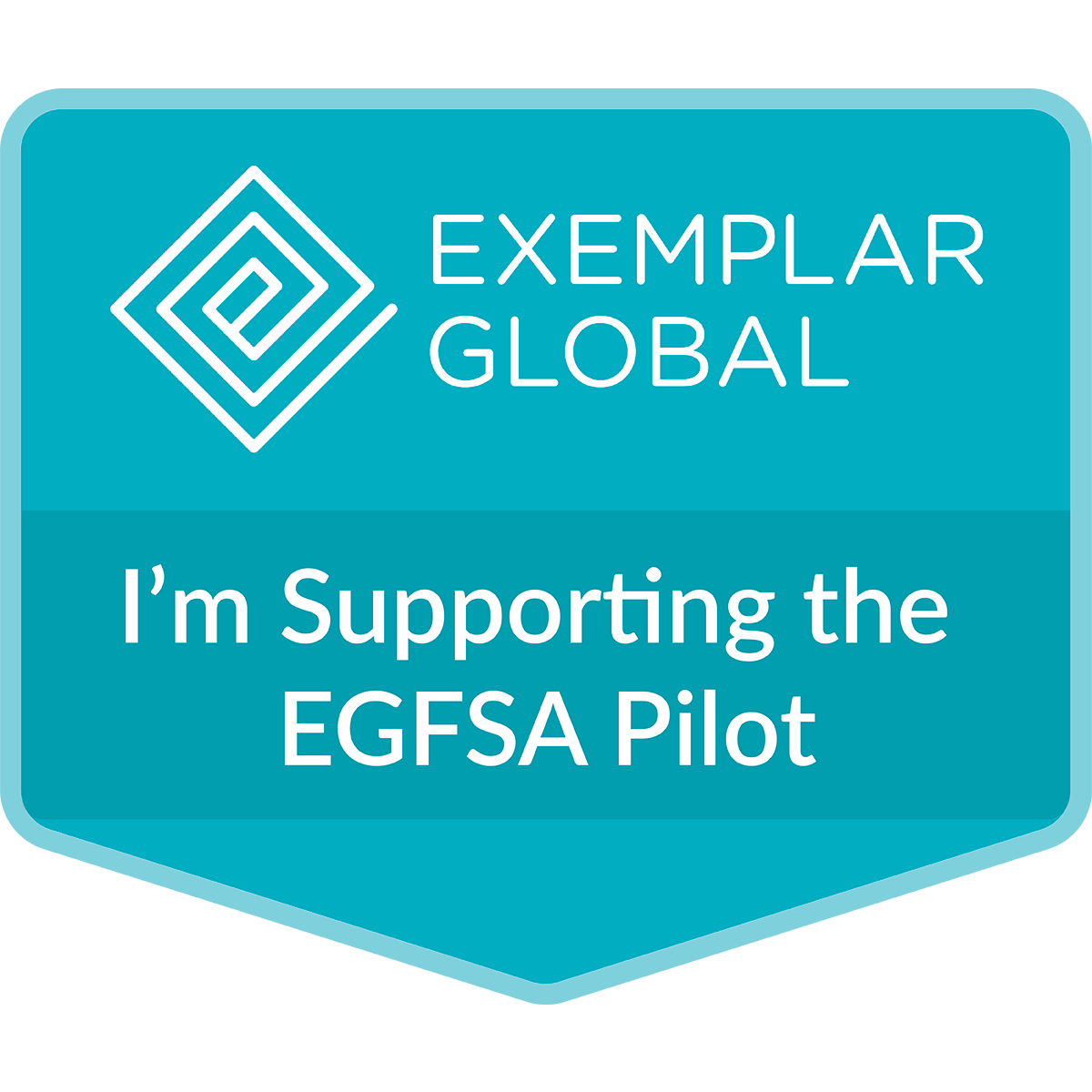 EGFSA Pilot - Credly