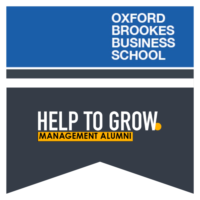 Help to Grow - Credly