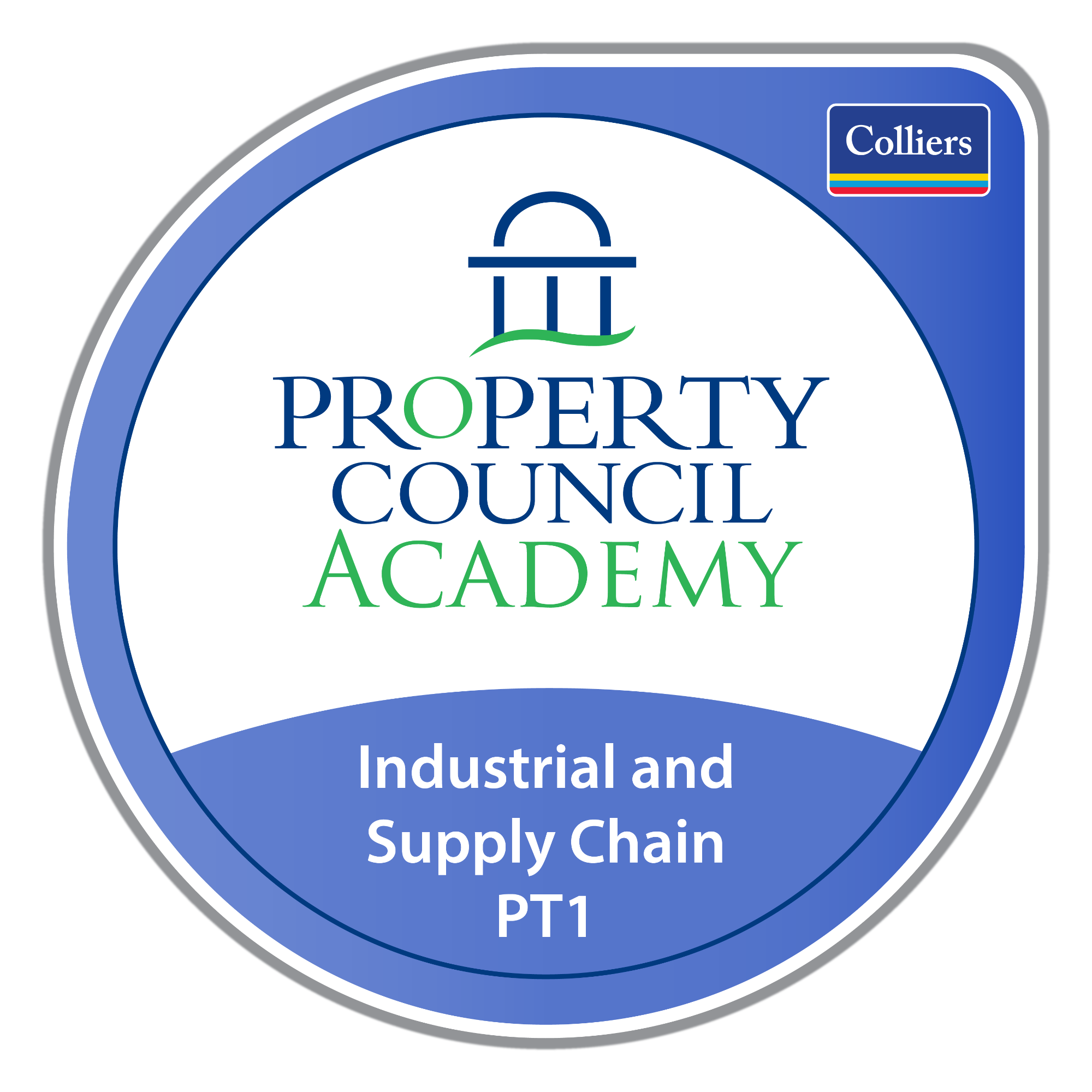Industrial & Supply Chain Part 1 - Credly