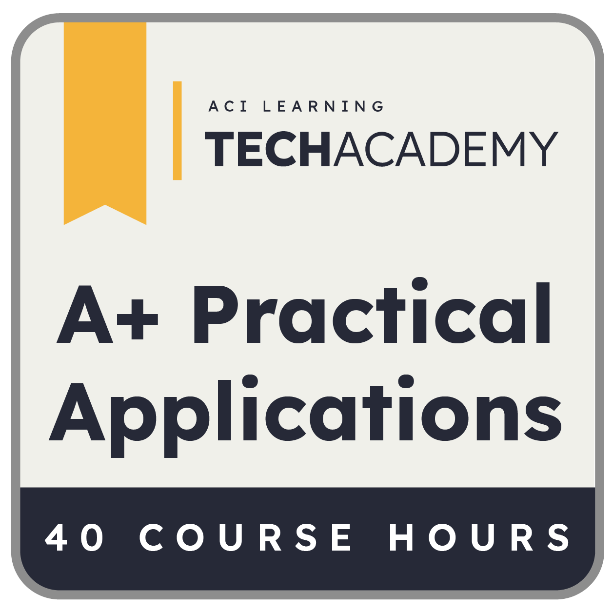 CompTIA A+ Core 2 - Credly