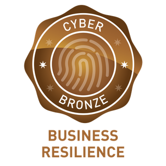 Business Resilience - Bronze - Credly
