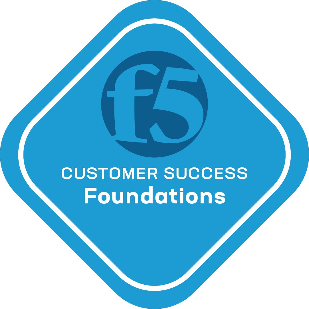 Foundations - Credly