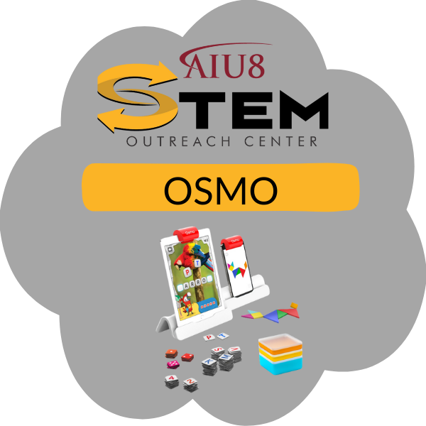 STEM Training: OSMO - Credly