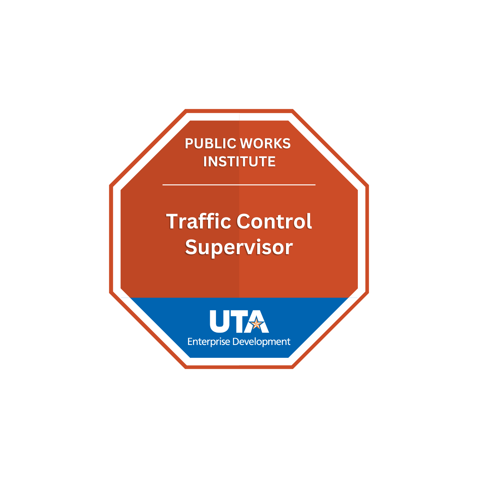 Traffic Control Supervisor - Credly