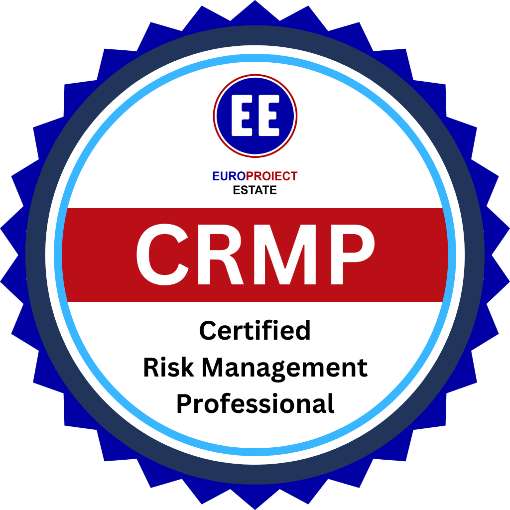 Certified Risk Management Professional - Credly