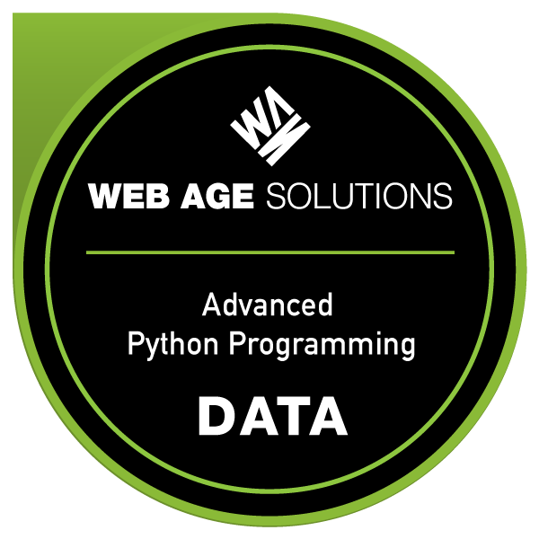 Advanced Python Programming - Credly