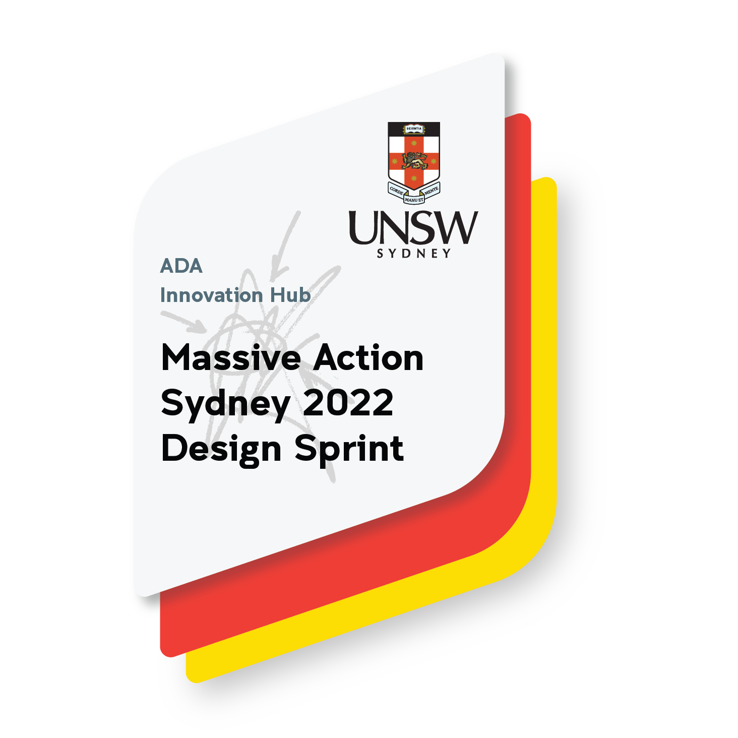 Massive Action Sydney 2022 Design Sprint - Credly