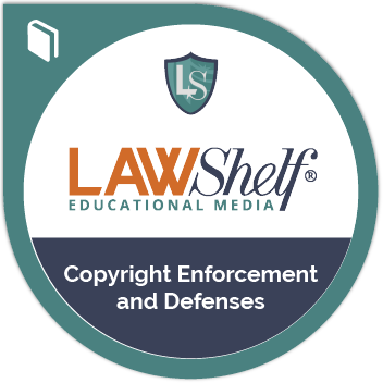 Copyright Enforcement and Defenses - Credly