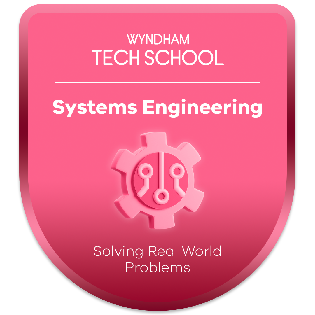 Solving Real World Problems: Systems Engineering - Credly