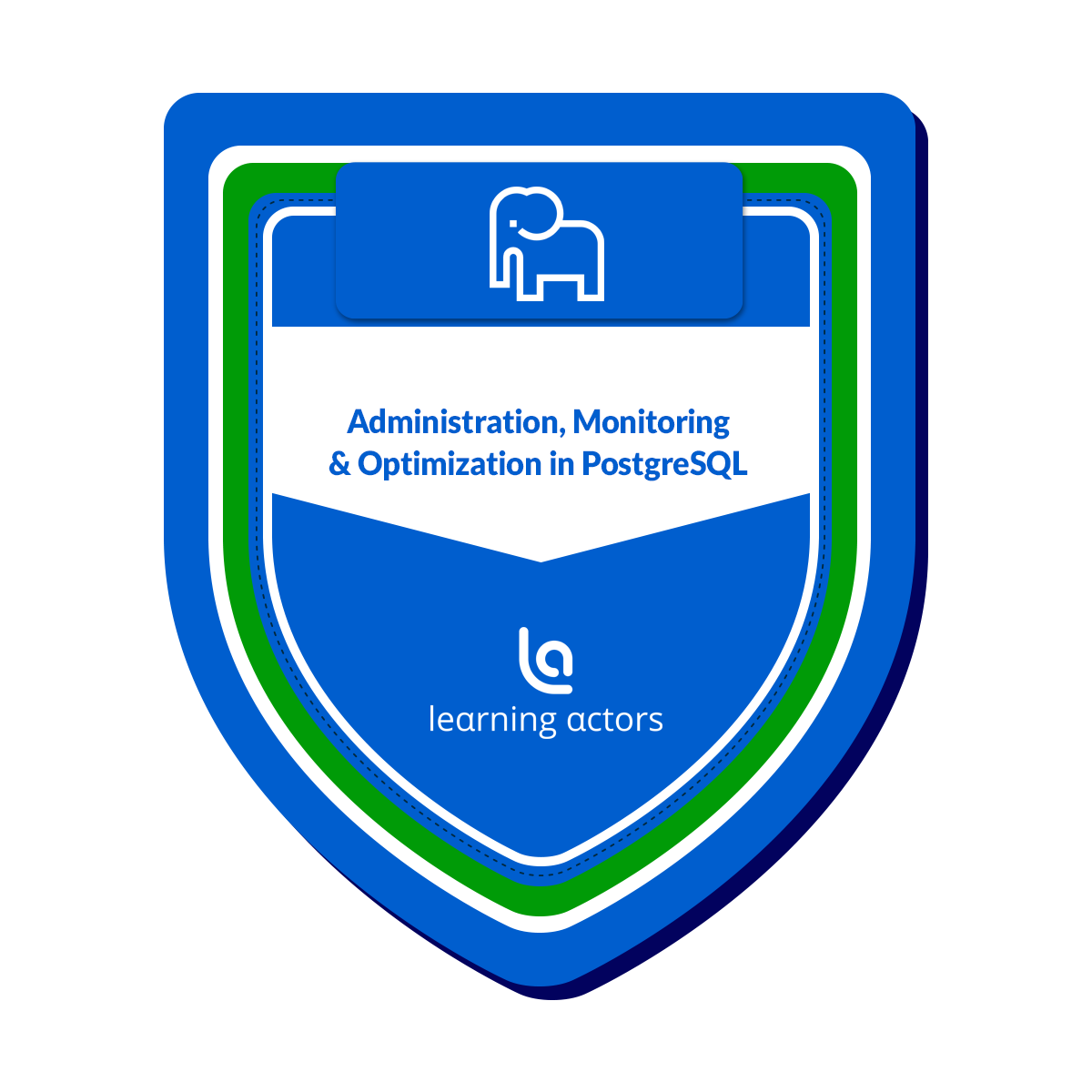 Administration, Monitoring & Optimization in PostgreSQL - Credly