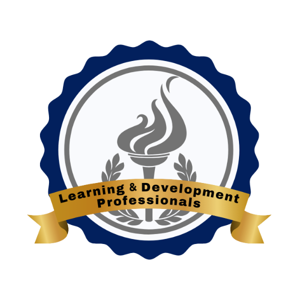 Learning And Development Professionals Credly