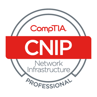 CompTIA Network Infrastructure Professional – CNIP Stackable ...