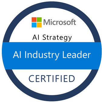 AI Strategy Certification - Credly