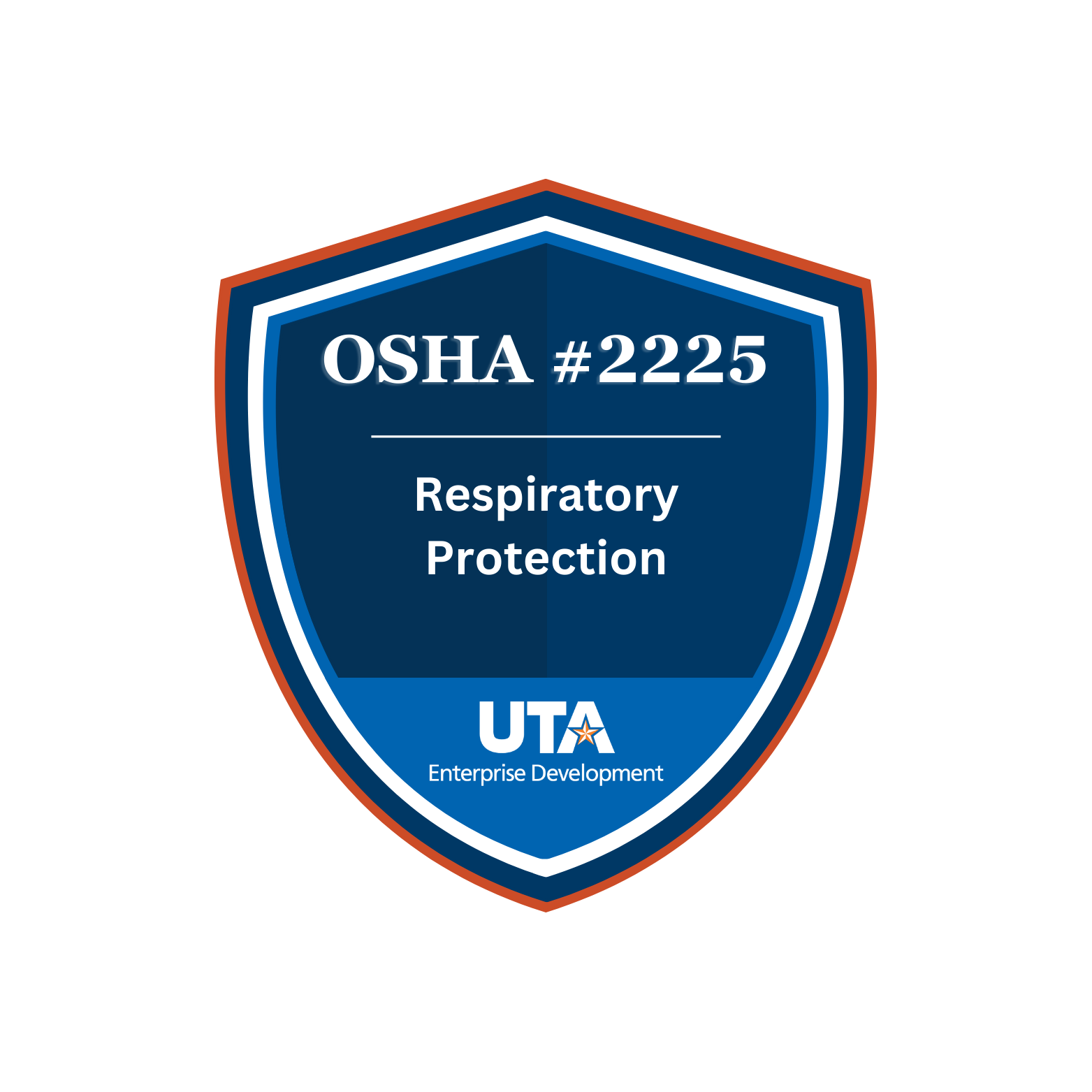 OSHA #2225 Respiratory Protection - Credly