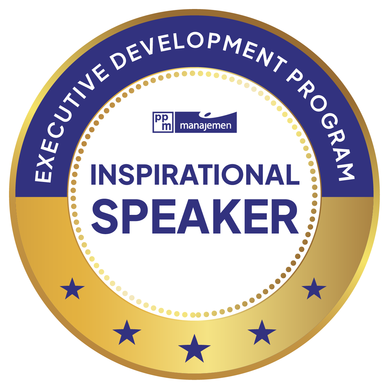 Inspirational Speaker - Credly