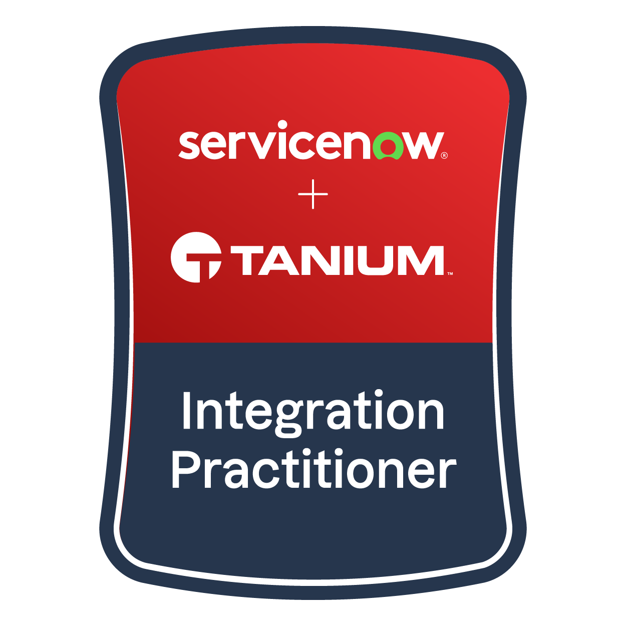 Tanium + ServiceNow | Integration Practitioner - Credly