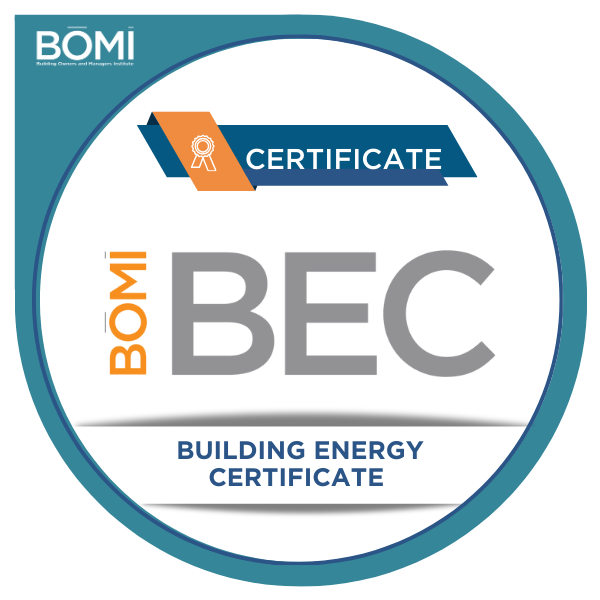 Building Energy Certificate (BEC) - Credly
